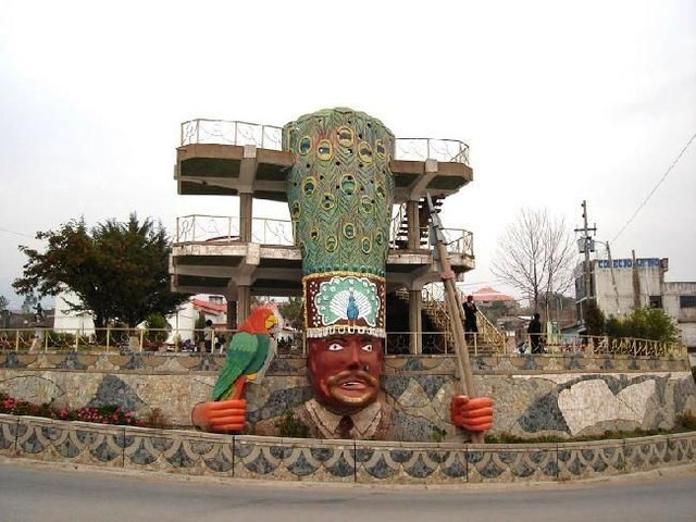 los Shapish de Chupaca - Asociación Cultural Kallpa Perú