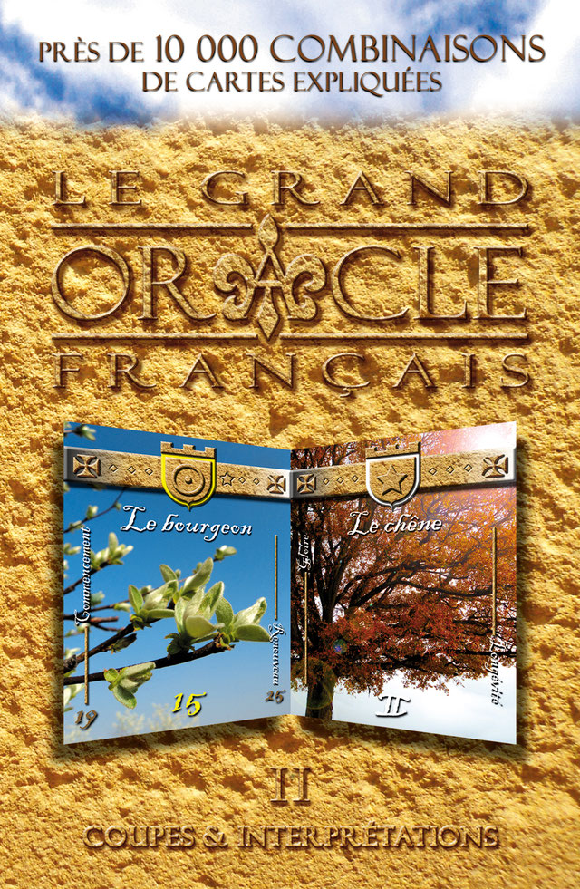 Les livres du Grand Oracle Francais - Site de legof