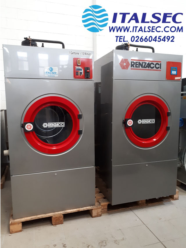 TRIVENETA GRANDI IMPIANTI - INDUSTRIAL DRYER - Benvenuti su ...