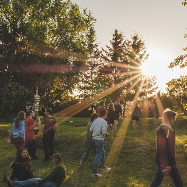 Entdecke die NAJU - NAJU Bundesgeschäftsstelle