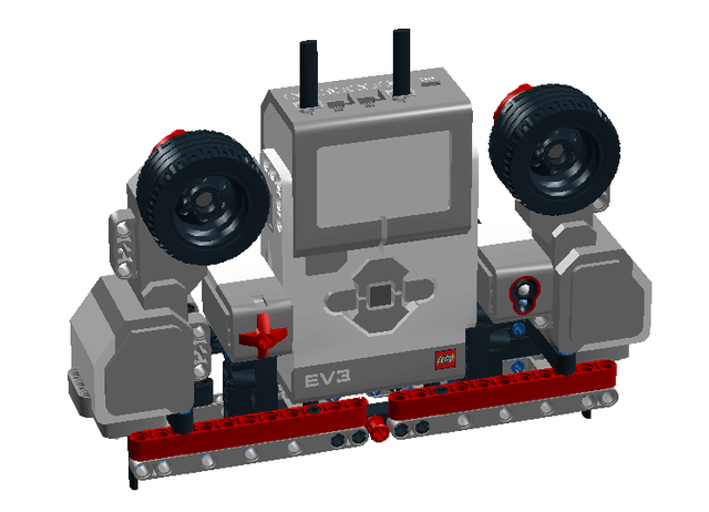 Unsere Projekte - EV3 robots and more