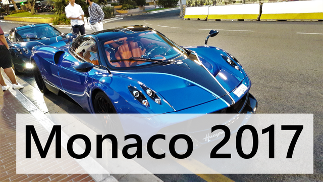 Where to go carspotting in Monaco? - Carspotting Car Photography in Munich