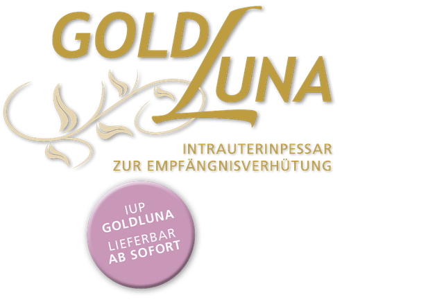 Goldspirale - GoldLuna: sicher hormonfrei verhüten mit Spirale
