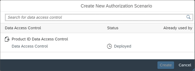 Authorizations with Data Access Control in SAP Datasphere - reyemsaibot