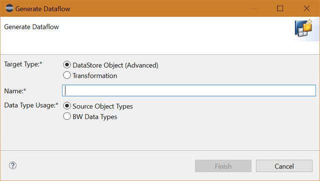 BW/4HANA 2.0 Agile Open ODS View Modeling - reyemsaibot