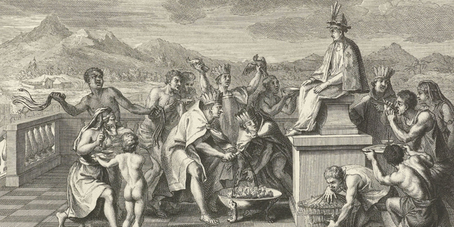 Quetzalcoatl: The terrifying Aztec snake god and his mysterious return ...