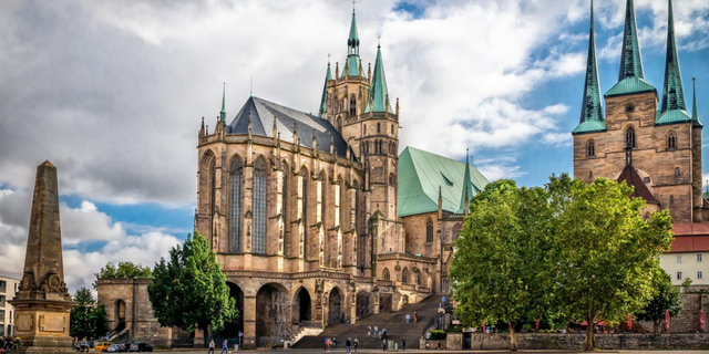 The Erfurt Latrine Disaster: the grossest, yet most hilarious, way to ...