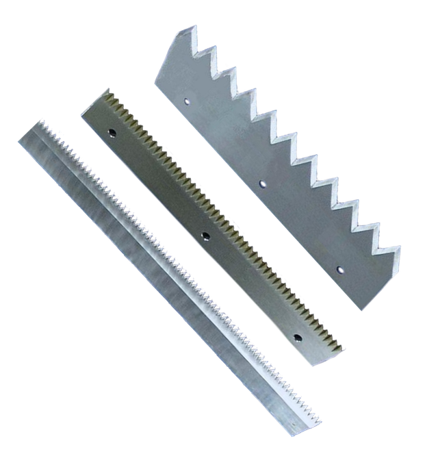 Packaging Blades - Superior Blade & Grinding Services