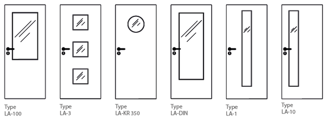 portes avec oculus - Portes Intérieures... Votre rêve, Notre métier!
