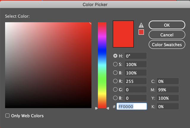 Unit 7 - Color and Color theory/ Monochromatic Assemblage - bbadesign