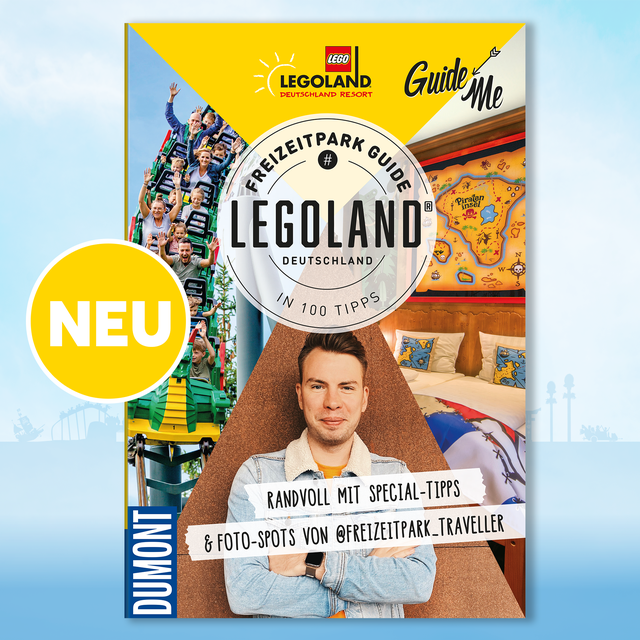 NEU! Freizeitpark Guide - LEGOLAND® Deutschland in 100 Tipps ...