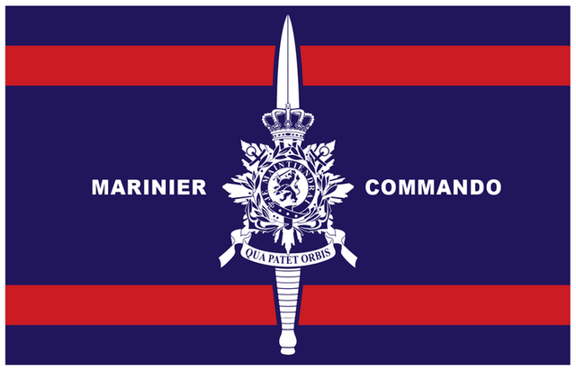 Commando's - De Website Marinier Commando!