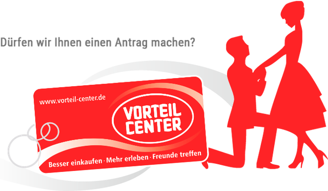 Vorteil Card - Besser einkaufen, Mehr erleben, Freunde treffen