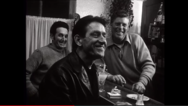 DERRIEN Marcel (1921-1978) FNFL 1er Bataillon de Fusiliers Marins et ...