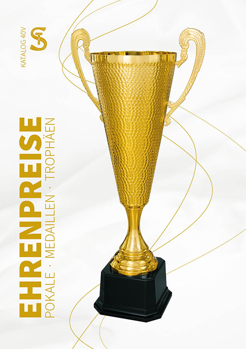 Pokal Kataloge von - AK Pokale | Ihr Partner für Trophäen