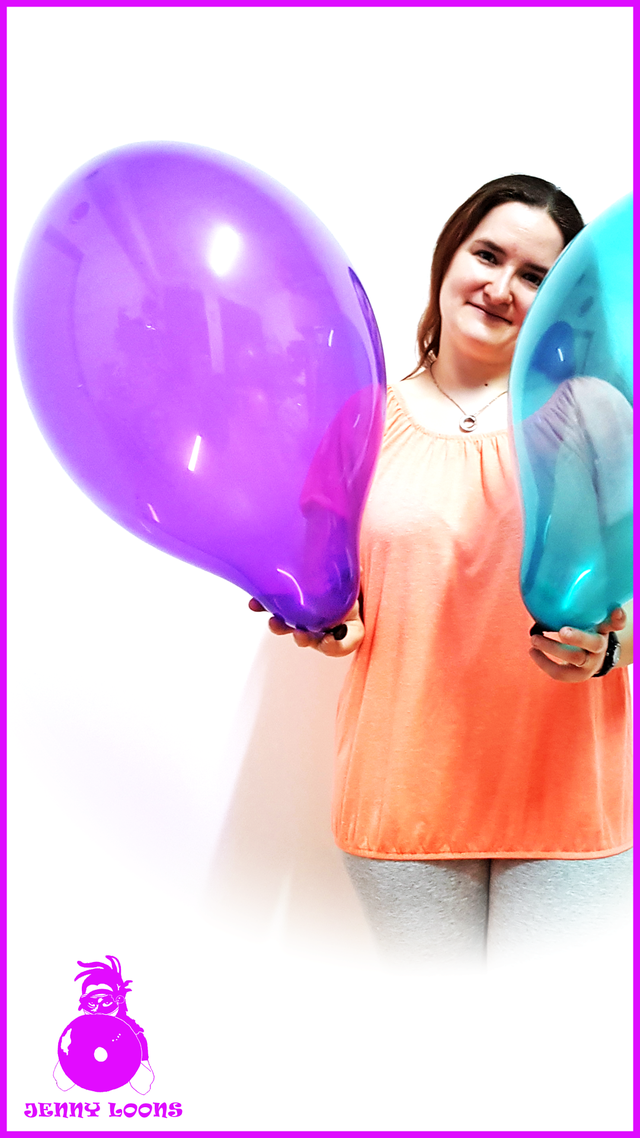 36cm / 14" [15] - JENNY LOONS - DER BALLONSHOP