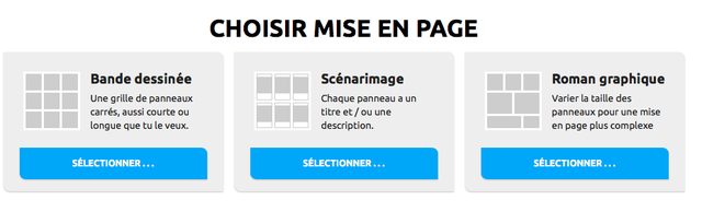 Le logiciel pour créer ta BD - Site de mabandedessinee
