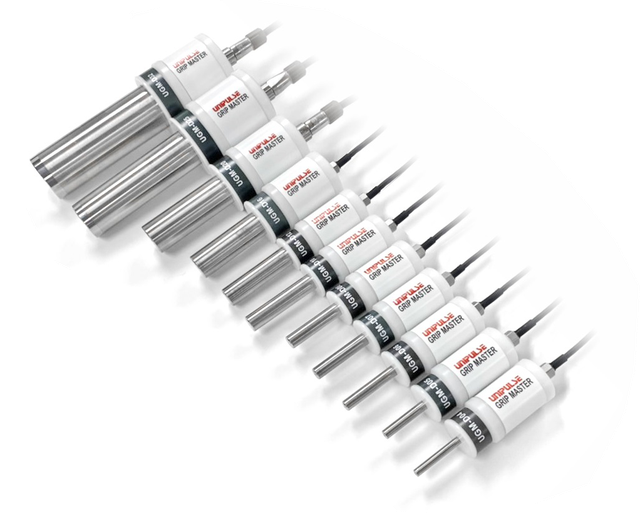 Quantify Grip Force by "GRIP MASTER"! - Unipulse Corporation