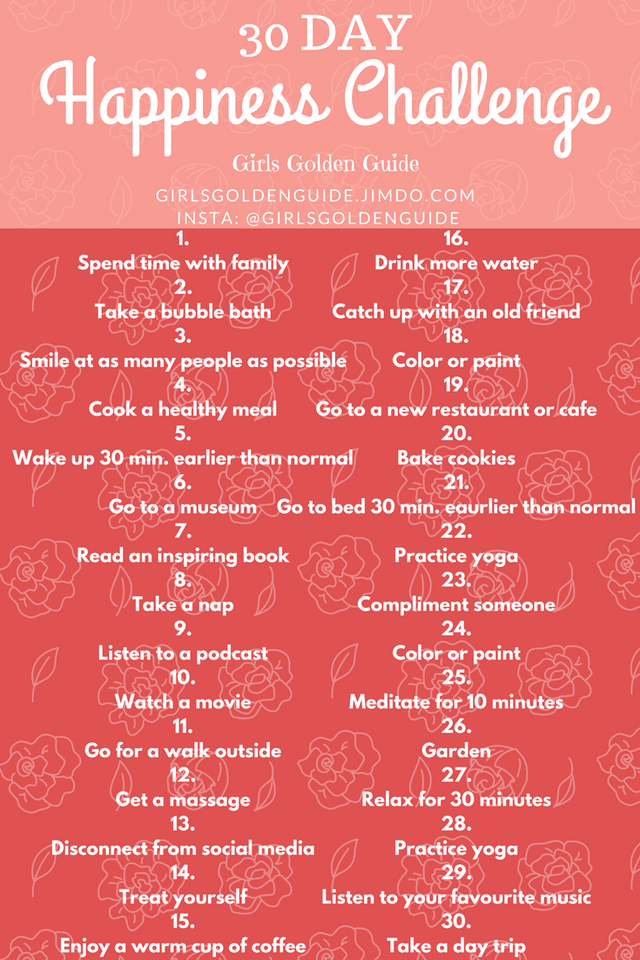 Challenges - Girls Golden Guide