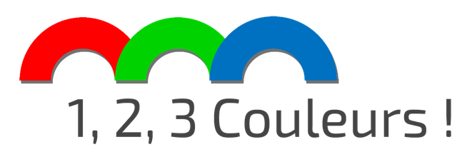 Le code RVB et les données colorimétriques - 1,2,3 Couleurs ...