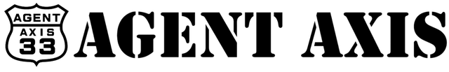 AGENT AXIS エージェントアクシス - AGENT AXIS