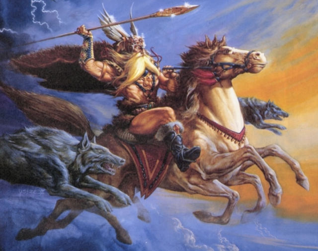 Myth of the Day - mymythology