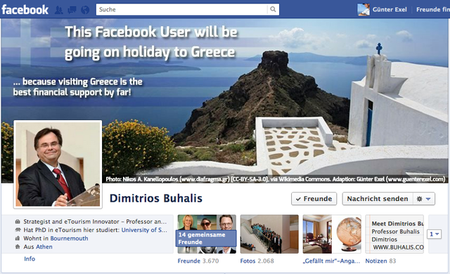 "Time to set a sign of solidarity" - How my Facebook campaign about ...