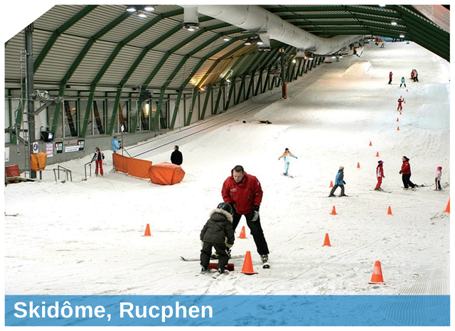 SnowDomes: Skihalle - https://www.snow-industries.com