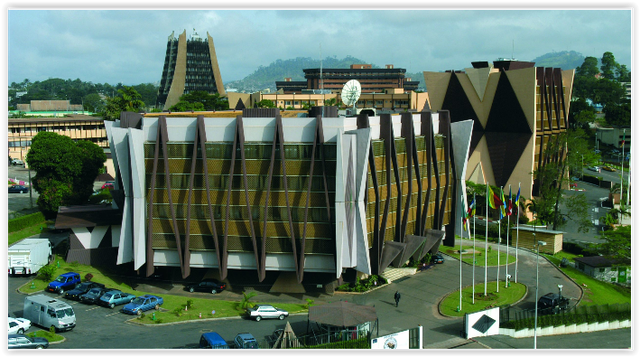 La Banque des Etats d'Afrique Centrale - BEAC - Site de cemac-osidimbea