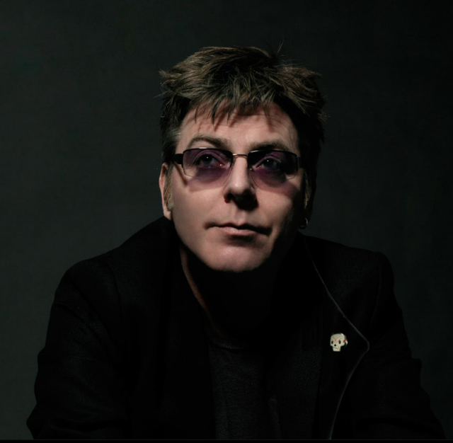 Andy Rourke 1964 - 2023 - thesmyths
