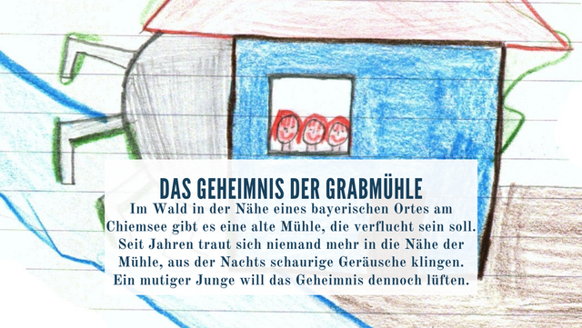 Kurzgeschichten zum Ausdrucken - Chiemgauseiten