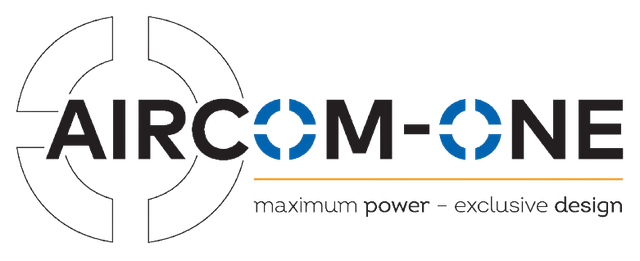 Profi Staubabsaugung für Nageldesign AIRCOM-ONE S850 - aircom-one.de