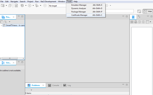 Install widgets (applications) on Samsung Smart TV Q, R (2019), N (2018 ...