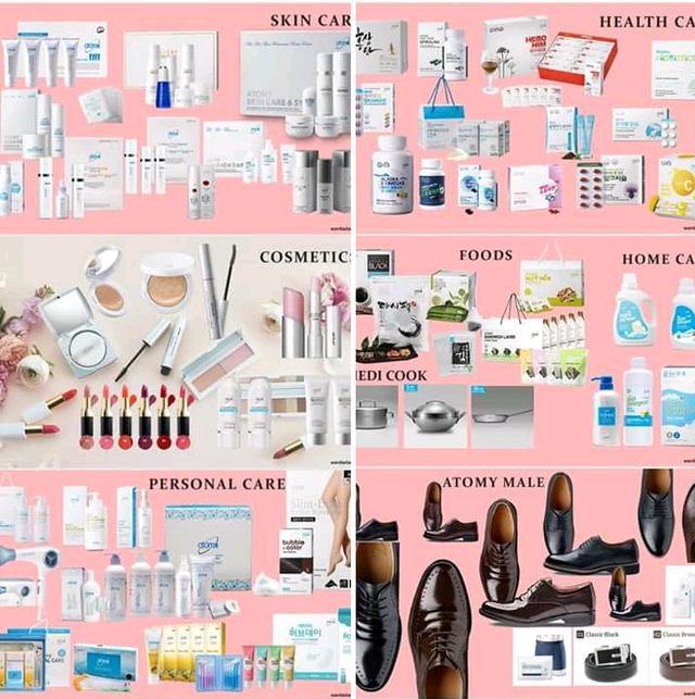 PRODUCTOS ATOMY 🛍️🛒 - Página web de atomycolombialatinoamerica