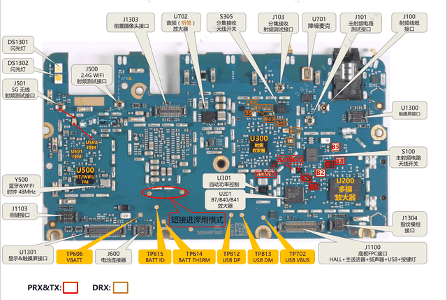 XIAOMI Mi 2 - Cell Schematics & Service Manual PDF