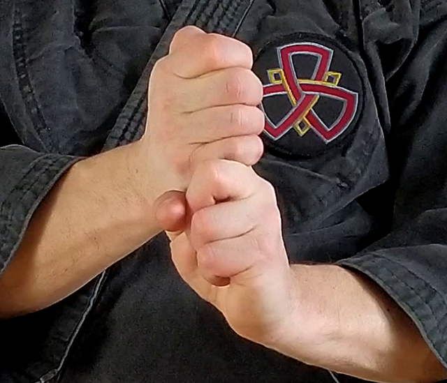 Kuji in und Kuji kiri - Ninjutsu lernen mit Ninpo Ralph