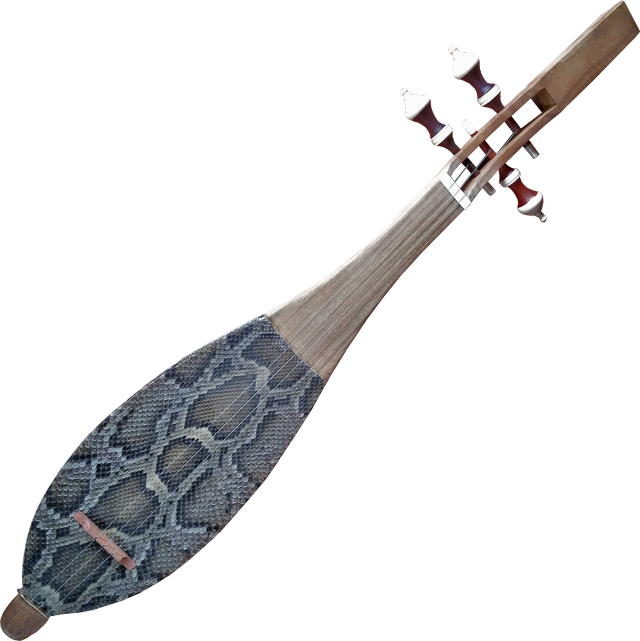 Lute - Sounds of Angkor