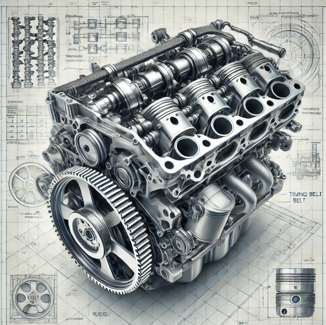 Subaru EJ25 2.5L Engine Full Workshop Manual - Free PDF's