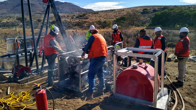 MEET OUR TEAM - GES MINING MÉXICO