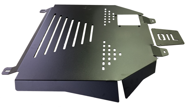 catalytic converter covers - stoutmfg