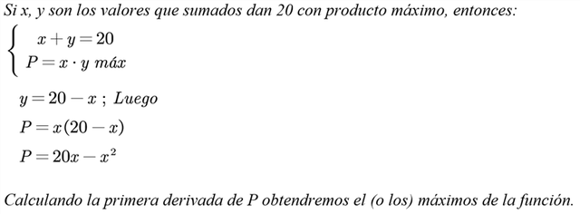 Optimización - Matemática Informática y Educación