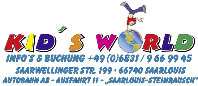 STARTSEITE - www.kidsworld-sls.de