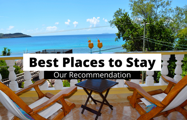 Best Places to Stay - Our Recommendation - MyHammockTime.com | Travel Blog