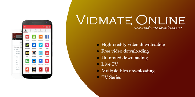 About us - vidmateonlineapp