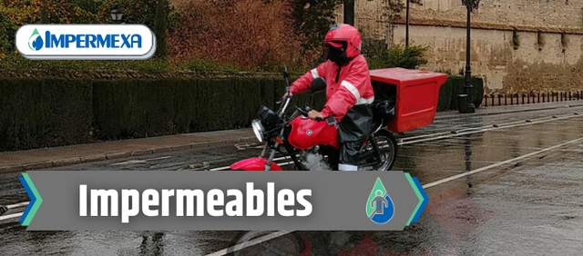 Impermeables - Impermexa