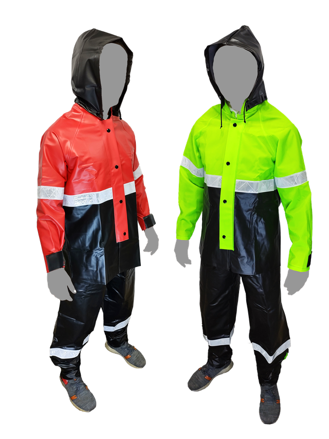 Impermeables - Impermexa