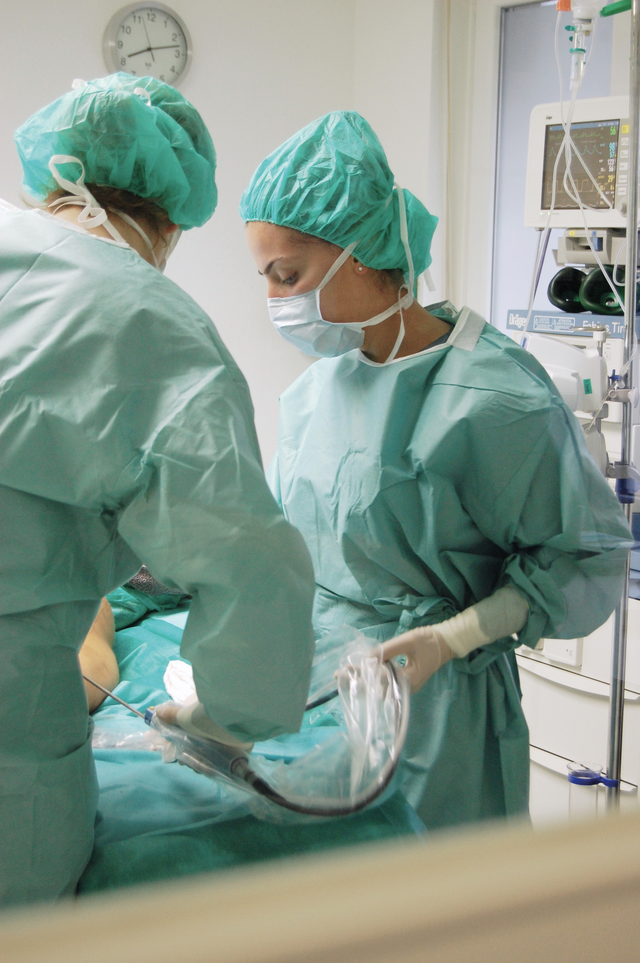 Operative Therapie bei Lymphödem - CG Lympha