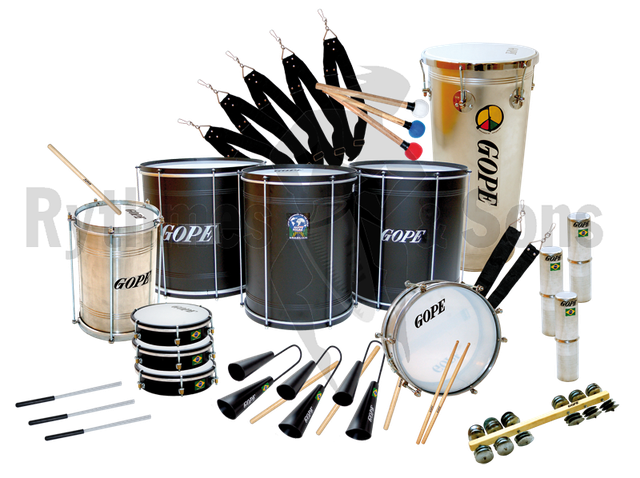 Batucada - Site de edmvincentdindy