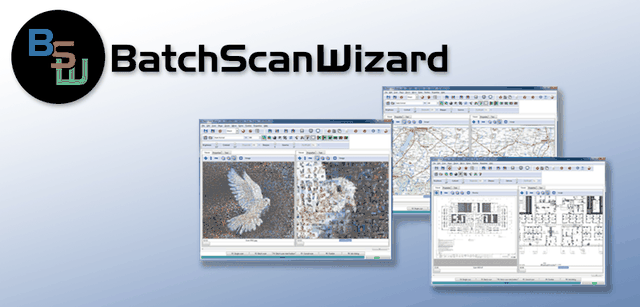Capturing Software - BatchScanWizard - Metrin AG