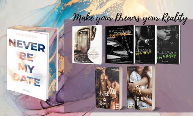 Willkommen - kate-corells Webseite!